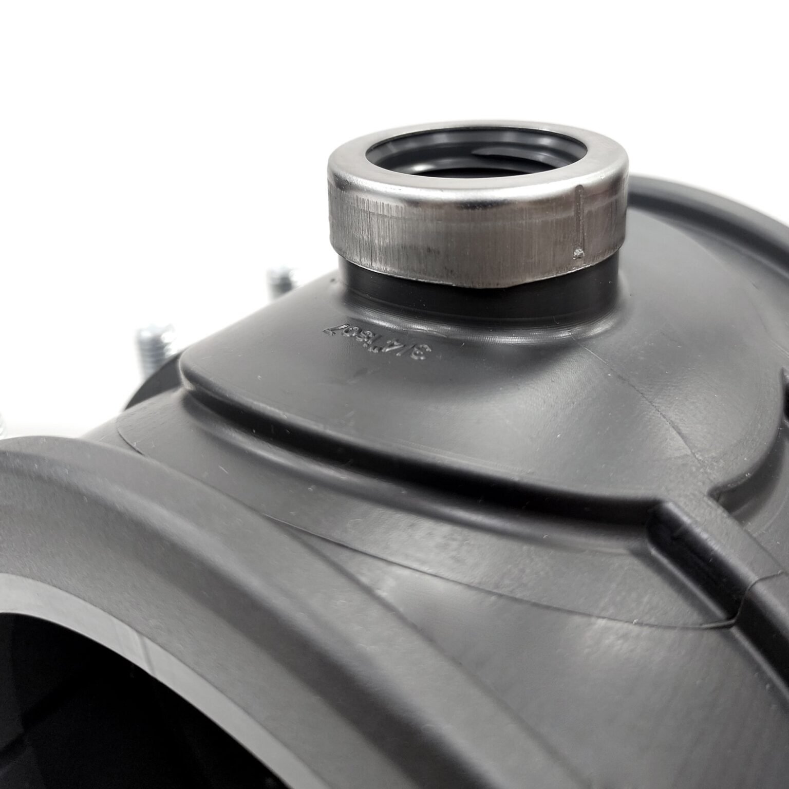 Colar de Tomada PP Reforçado | Aqua Plastic