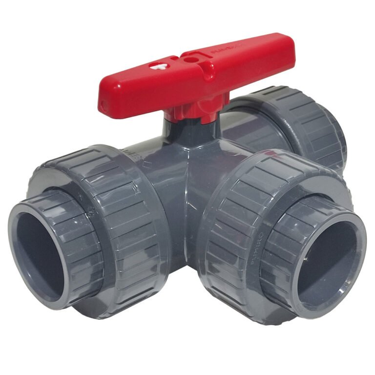 Válvula de Esfera – Aqua Plastic