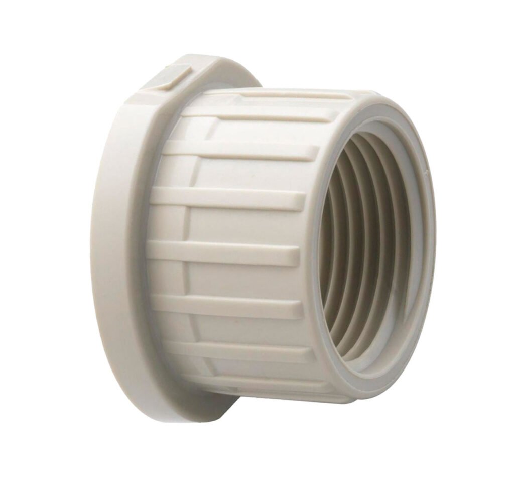 Colarinho Rosca em PP-H | Aqua Plastic