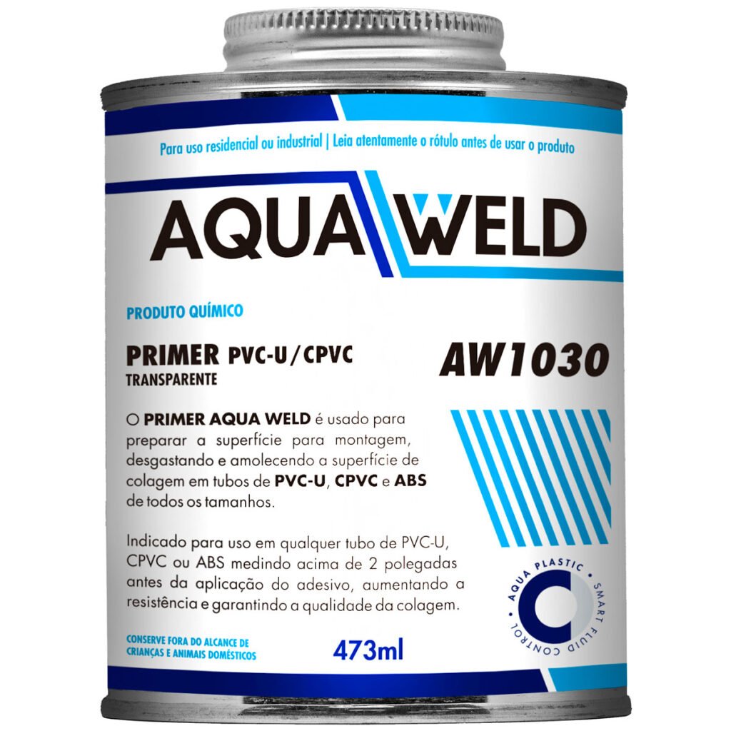 Primer para PVC-U / CPVC | Aqua Weld